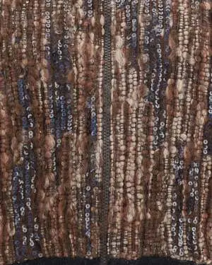 Brunello Cucinelli Textured Knit Zip-up Cardigan