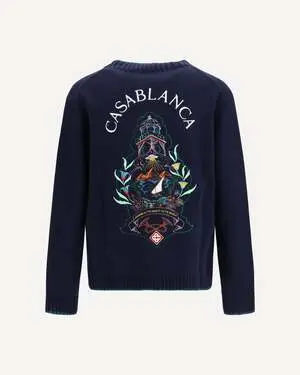 Casablanca Hotel Crest Cardigan