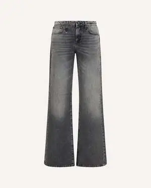 R13 Effie Jeans - Grey