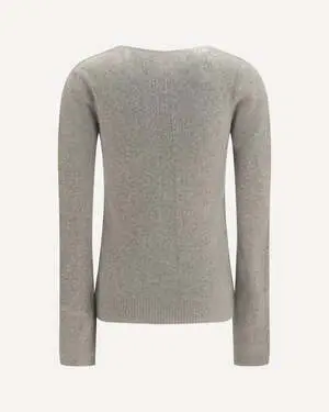 Rick Owens V-neck Weater