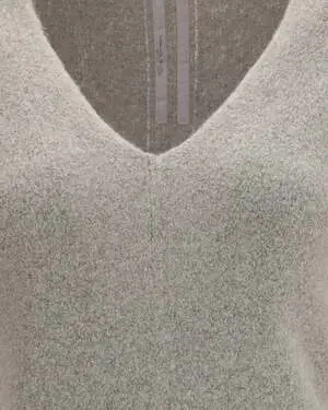 Rick Owens V-neck Weater