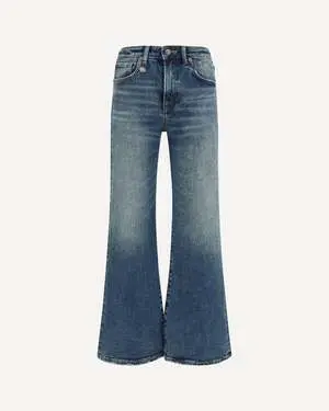 R13 Joan Flare Jeans
