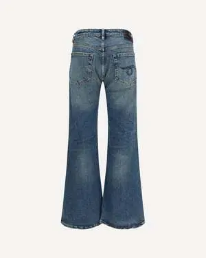 R13 Joan Flare Jeans