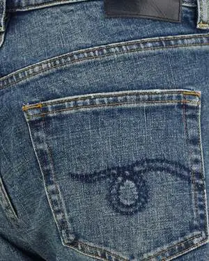 R13 Joan Flare Jeans