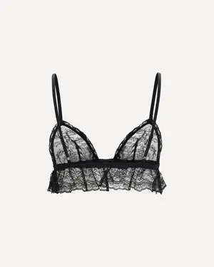 Dolce & Gabbana Wireless Lace Bra