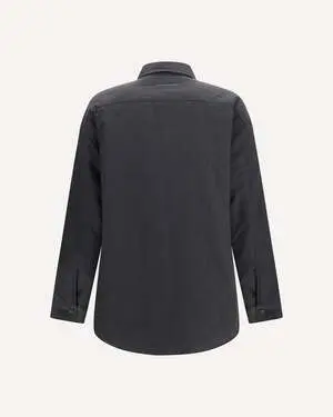MAISON MARGIELA Wool-blend Shirt