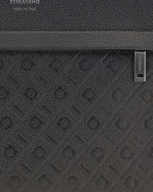 FERRAGAMO Monogram Pouch