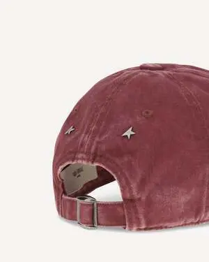 GOLDEN GOOSE Journey Baseball Cap