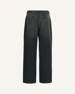 MARGIELA Maison Double-dye Workwear Pants