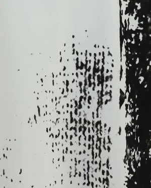 MAISON MARGIELA Number 10 Print Cotton T-hirt