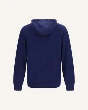 Brunello Cucinelli Cashmere Zip-up Hoodie
