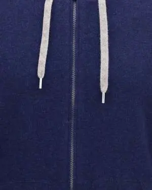Brunello Cucinelli Cashmere Zip-up Hoodie - Blue