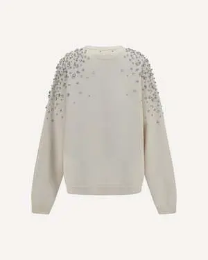 GOLDEN GOOSE Embellished Sweatshirt