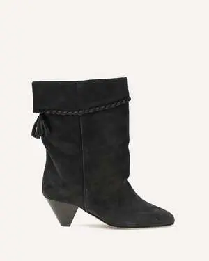 Isabel Marant Etoile Braided Boots For Women