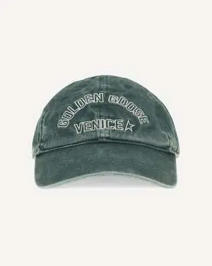 GOLDEN GOOSE Journey Baseball Cap
