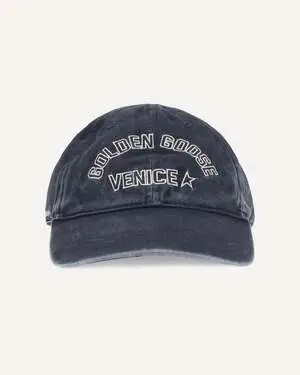 GOLDEN GOOSE Journey Baseball Cap