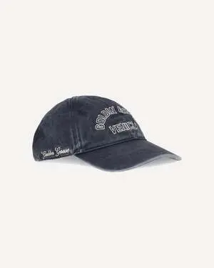 GOLDEN GOOSE Journey Baseball Cap
