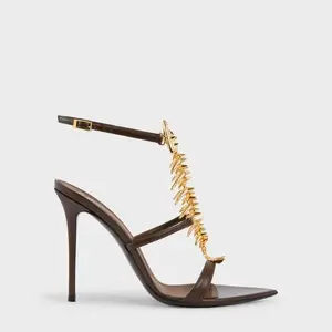 GIUSEPPE ZANOTTI Slim 2.0 105 - Brown