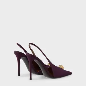 GIUSEPPE ZANOTTI Slingback Cocktail 105