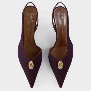 GIUSEPPE ZANOTTI Slingback Cocktail 105