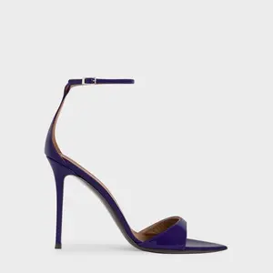 GIUSEPPE ZANOTTI Intriigo Strap 105 - Bluette