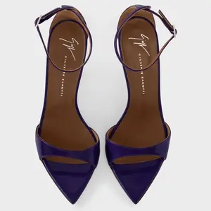 GIUSEPPE ZANOTTI Intriigo Strap 105