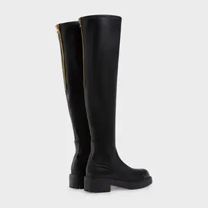 GIUSEPPE ZANOTTI Diran Over-the-knee Boots