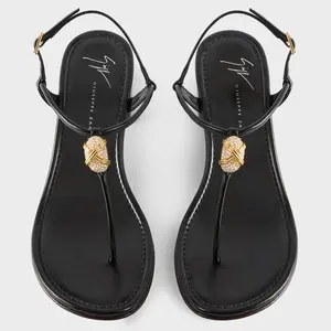 GIUSEPPE ZANOTTI Cocktail Sandal 40
