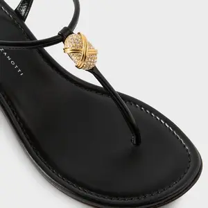 GIUSEPPE ZANOTTI Cocktail Sandal 40