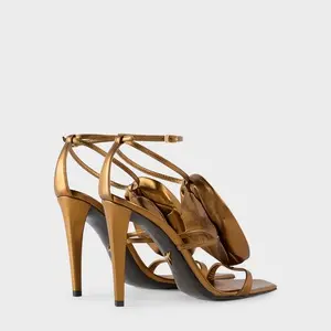 GIUSEPPE ZANOTTI Cursed Flower Sandal 105