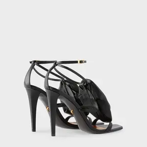 GIUSEPPE ZANOTTI Cursed Flower Sandal 105