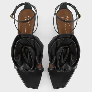 GIUSEPPE ZANOTTI Cursed Flower Sandal 105