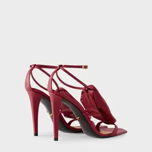 GIUSEPPE ZANOTTI Cursed Flower Sandal 105