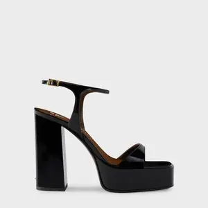 GIUSEPPE ZANOTTI Chérie Sandal 115 - Black