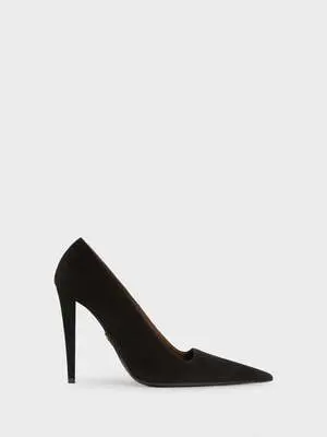 GIUSEPPE ZANOTTI Desire Pump 105 - Black