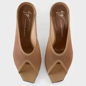 GIUSEPPE ZANOTTI Guepiere Mule 105