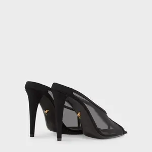 GIUSEPPE ZANOTTI Guepiere Mule 105