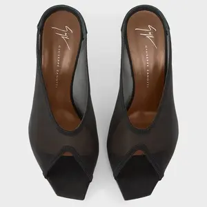 GIUSEPPE ZANOTTI Guepiere Mule 105