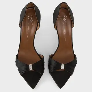 GIUSEPPE ZANOTTI Lumière Sandal 105