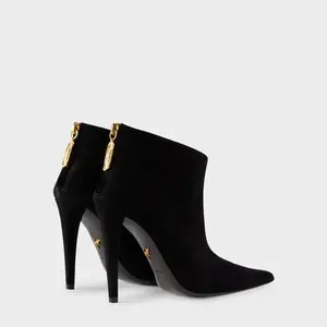 GIUSEPPE ZANOTTI Desire Ankle Boots 105
