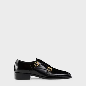 GIUSEPPE ZANOTTI Donnie - Black