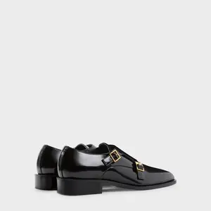 GIUSEPPE ZANOTTI Donnie Double Monk Strap Shoes