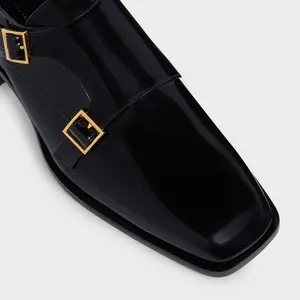 GIUSEPPE ZANOTTI Donnie Double Monk Strap Shoes