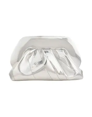 THEMOIRE Tia Handbag - Silver
