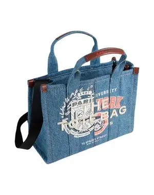 Marc Jacobs A. P.c. X Handbag Textile Fibers