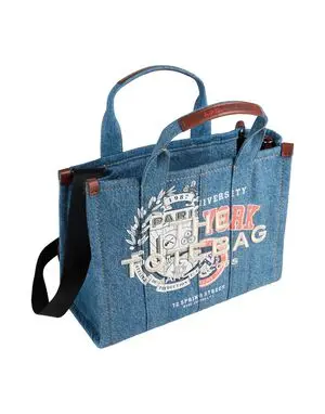 Marc Jacobs A. P.c. X Handbag Textile Fibers