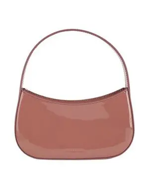 MANSUR GAVRIEL Bonbon Handbag Leather - Brown