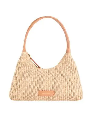 MANSUR GAVRIEL Mini Candy Handbag Cotton, Polyamide, Lambskin