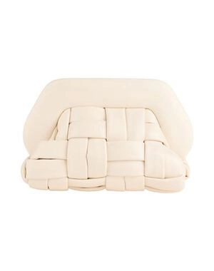 THEMOIRE Tia Clutch - Ivory