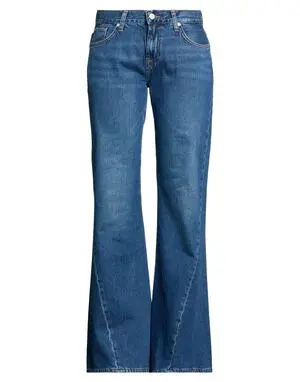 7 For All Mankind Jeans Size Cotton